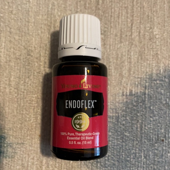 Young Living | Other | Young Living Endoflex Essential Oil | Poshmark